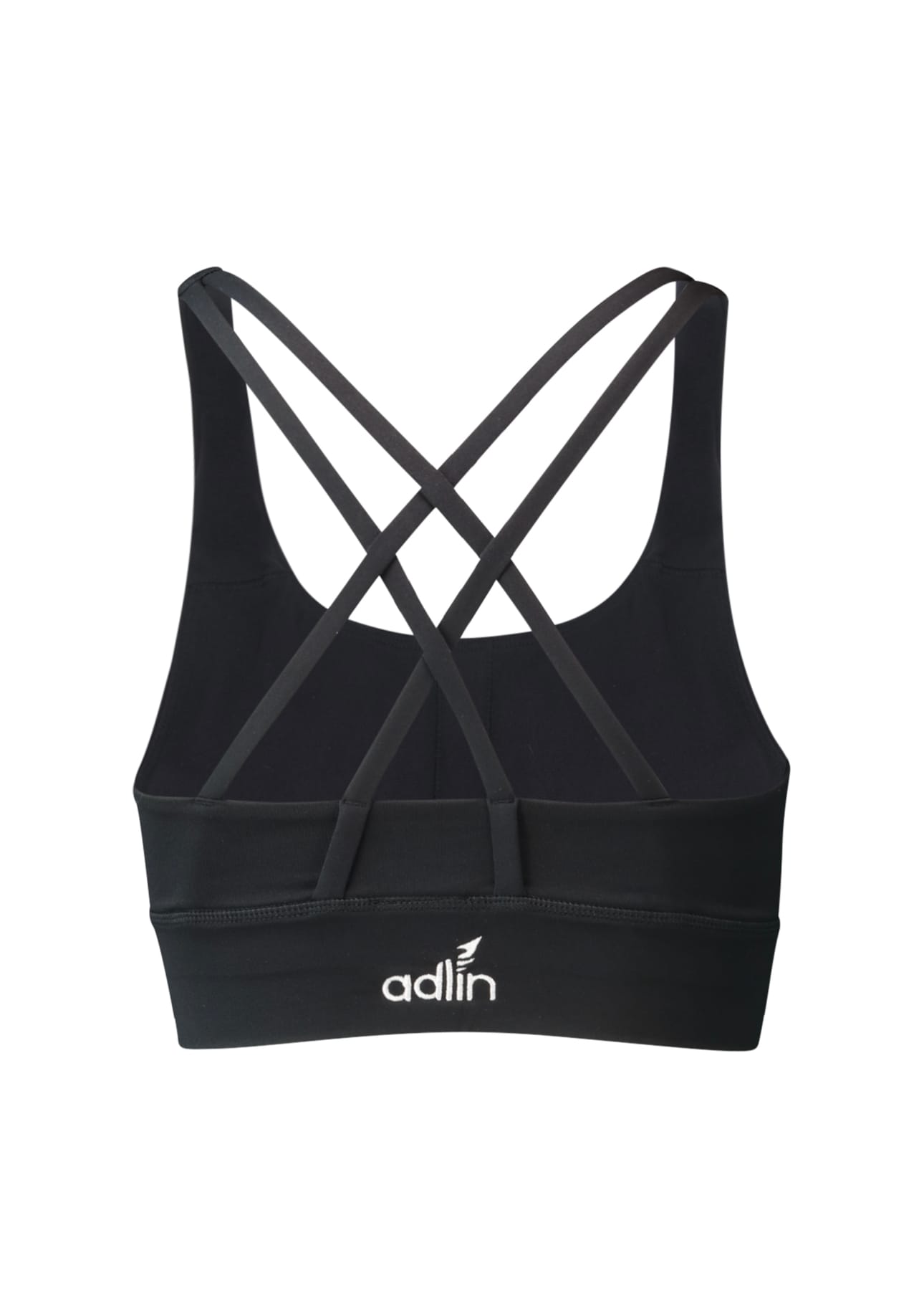 טופ X שחור - Adlin
