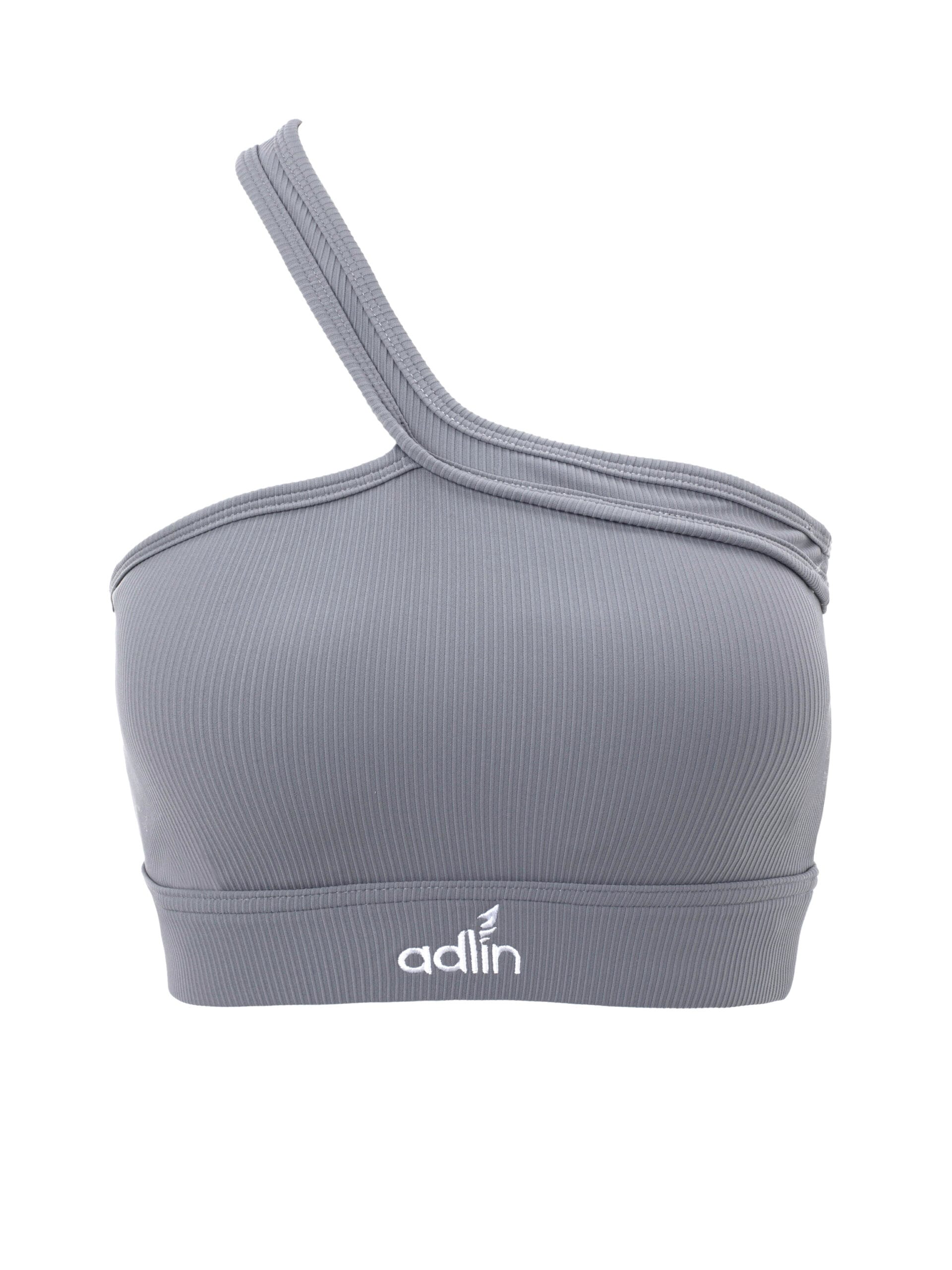 טופ Mary אפור קלאסי - Adlin