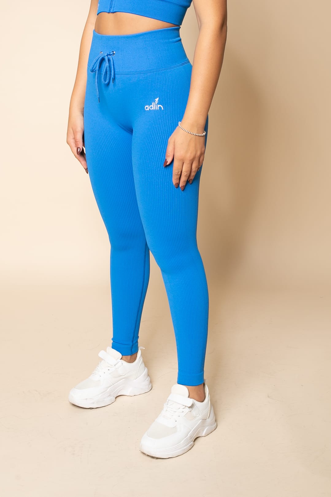 טייץ ROYAL תכלת - Adlin